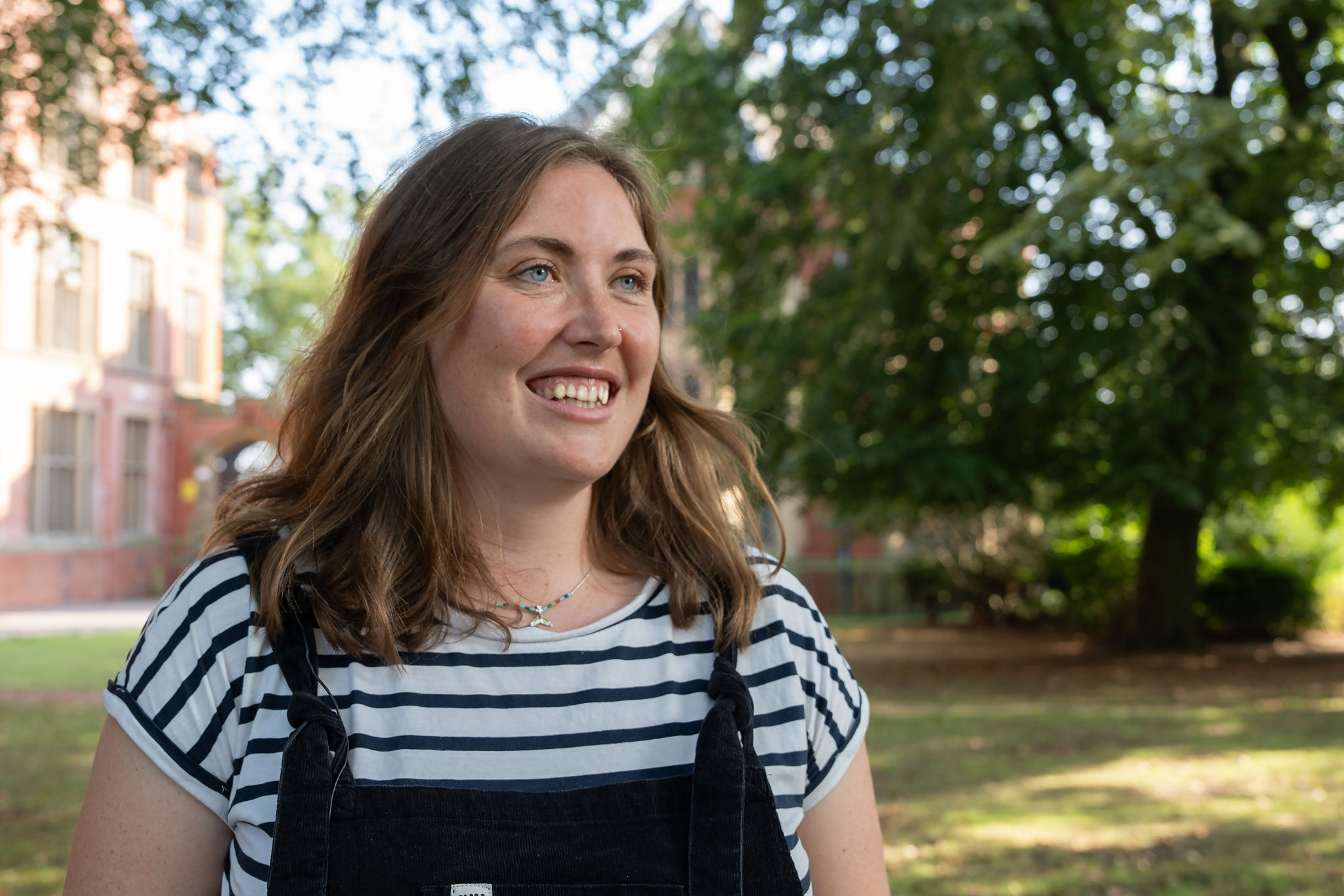 NEOF Visitors' stories - Anna Jemmett - NEOF
