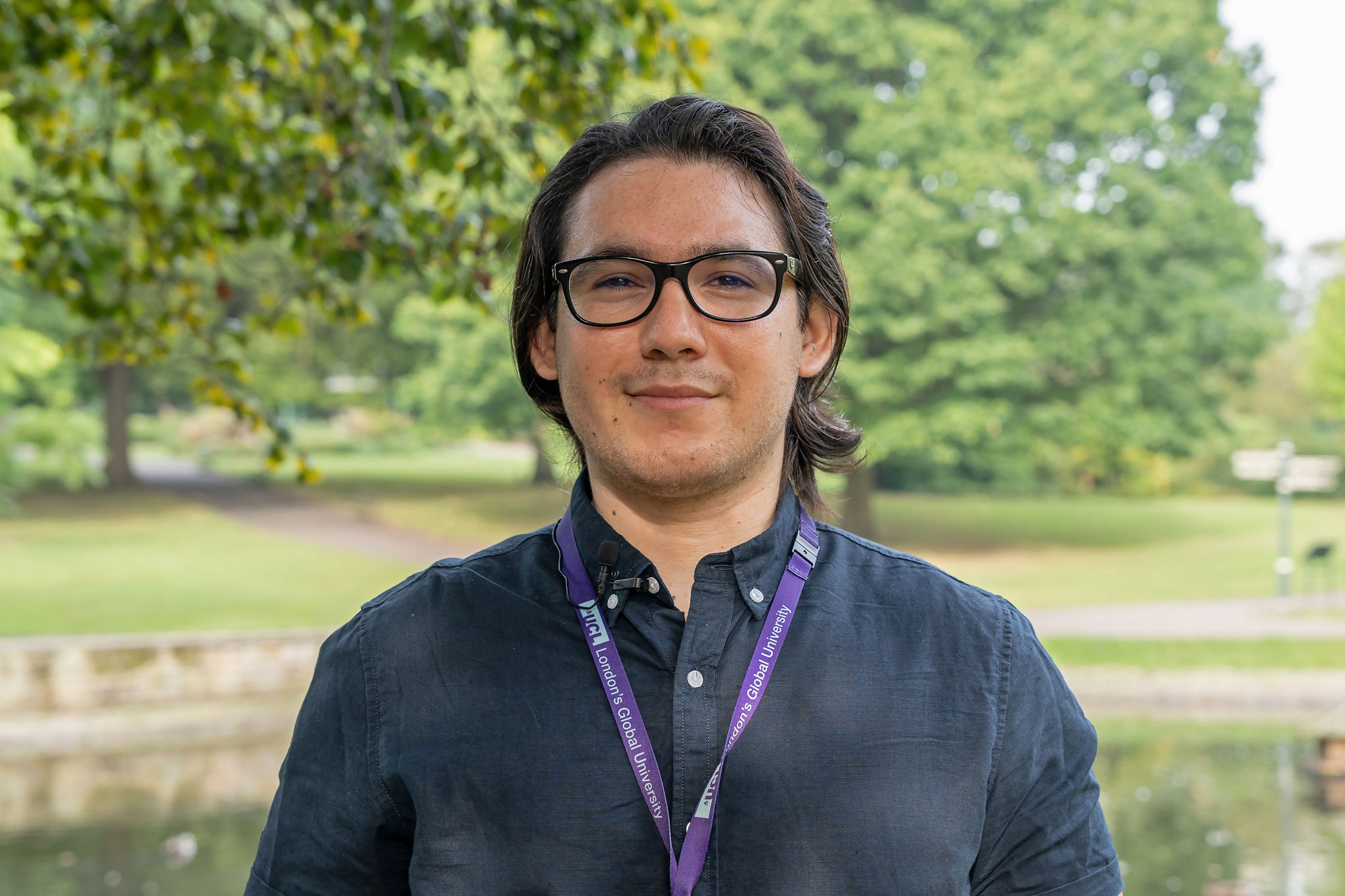 NEOF Visitors' stories - Alejandro Maeda-Obregon - NEOF